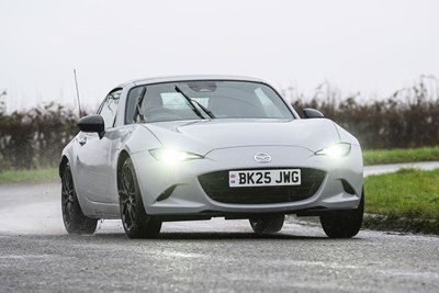 Mazda MX-5 RF (2026) Long Term Test