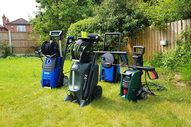Keep your car spotless with the best pressure washers tested by our car ...