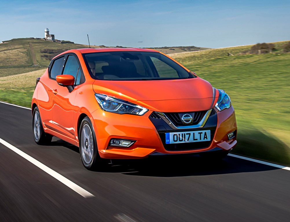 Used Nissan Micra Hatchback (2017 - 2022) Review