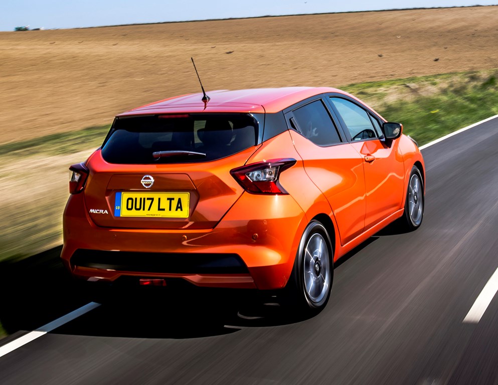 Used Nissan Micra Hatchback (2017 - 2022) Review