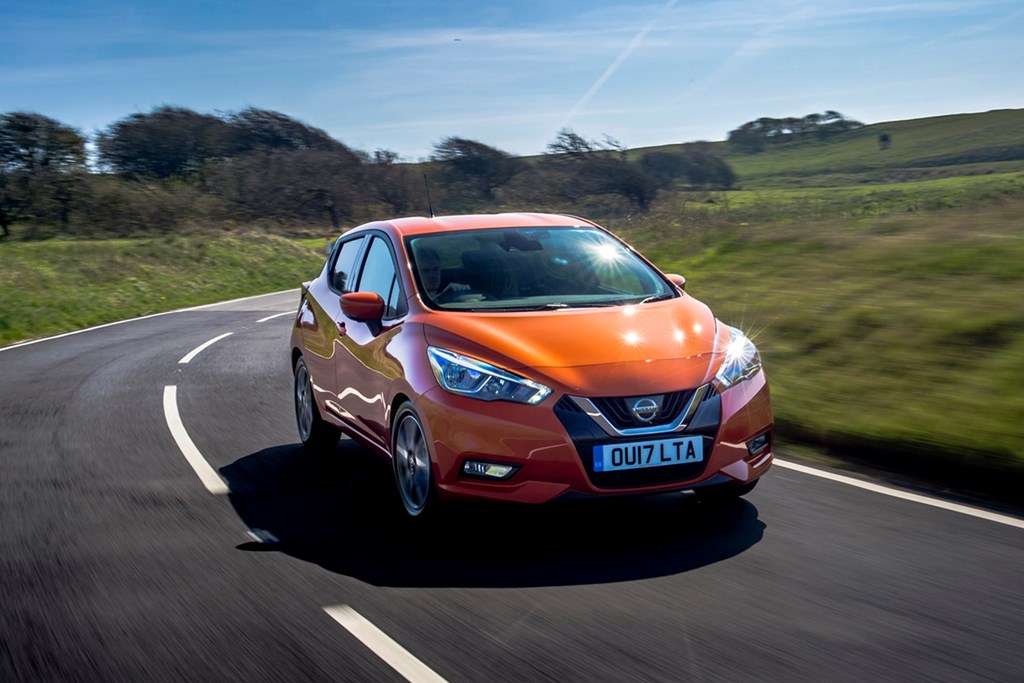 Used Nissan Micra Hatchback (2017 - 2022) Review