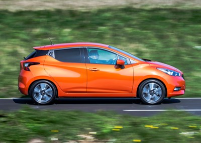 Used Nissan Micra Hatchback (2017 - 2022) Review