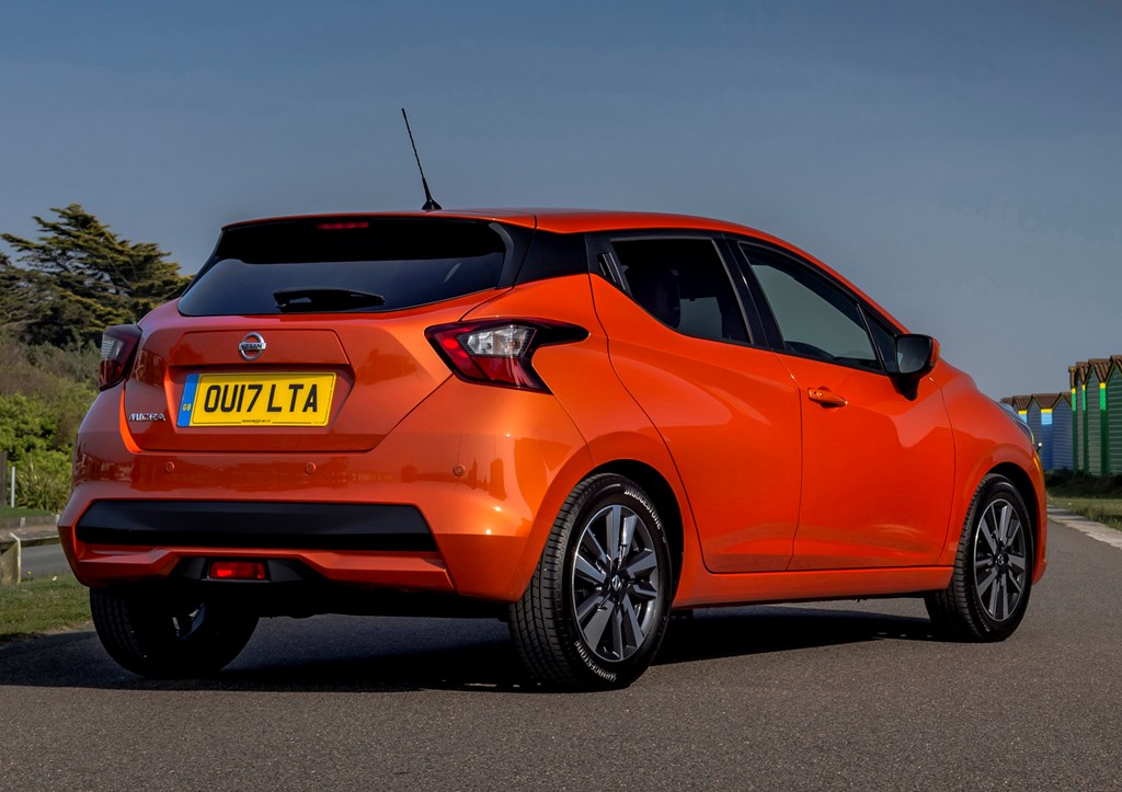 Used Nissan Micra Hatchback (2017 - 2022) Review