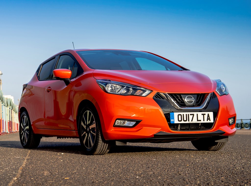 Used Nissan Micra Hatchback (2017 - 2022) Review