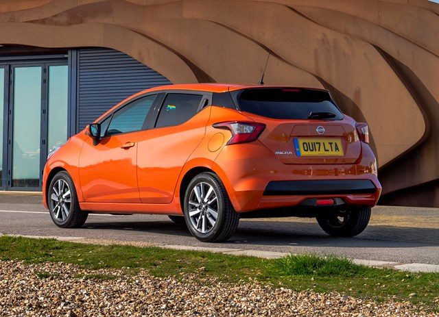 Used Nissan Micra Hatchback (2017 - 2022) Review