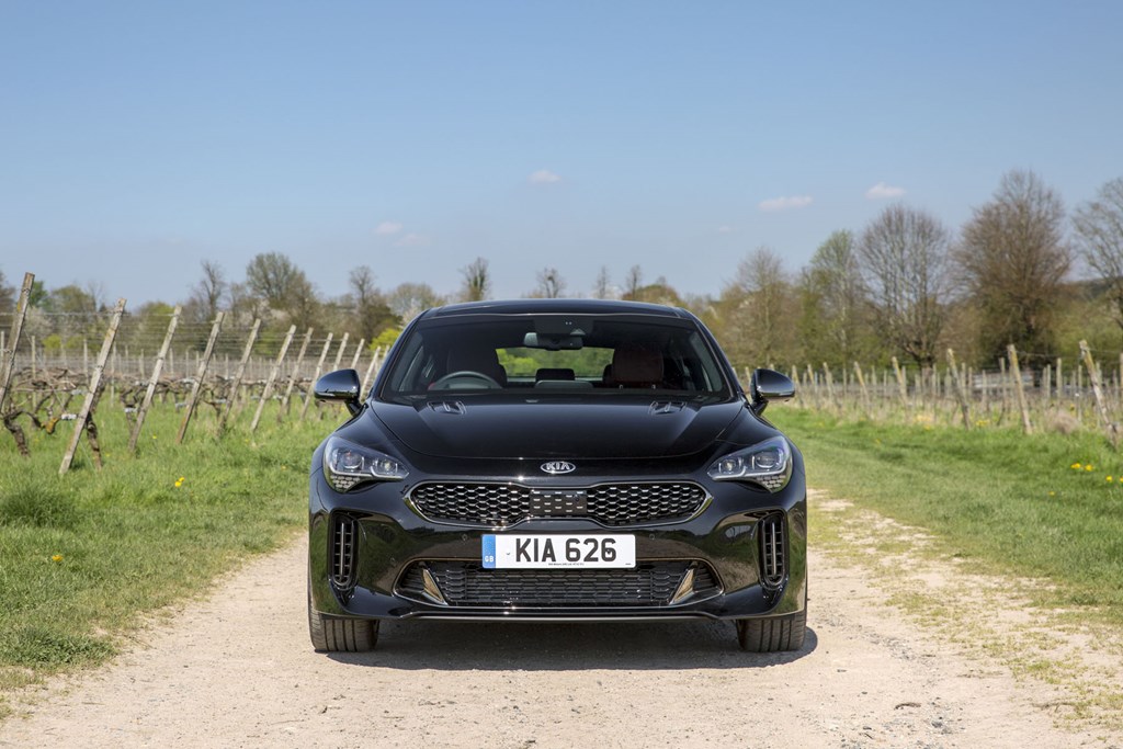 Kia Stinger Review (2025)