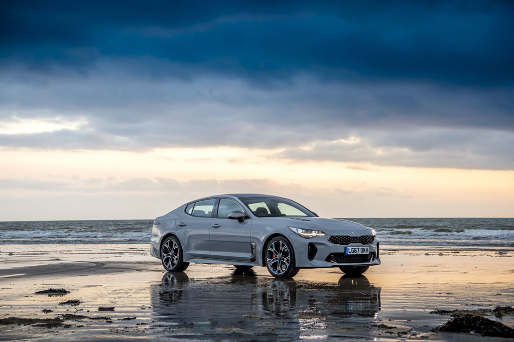 Kia Stinger Review (2025)