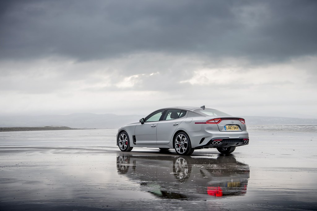 Kia Stinger Review (2025)