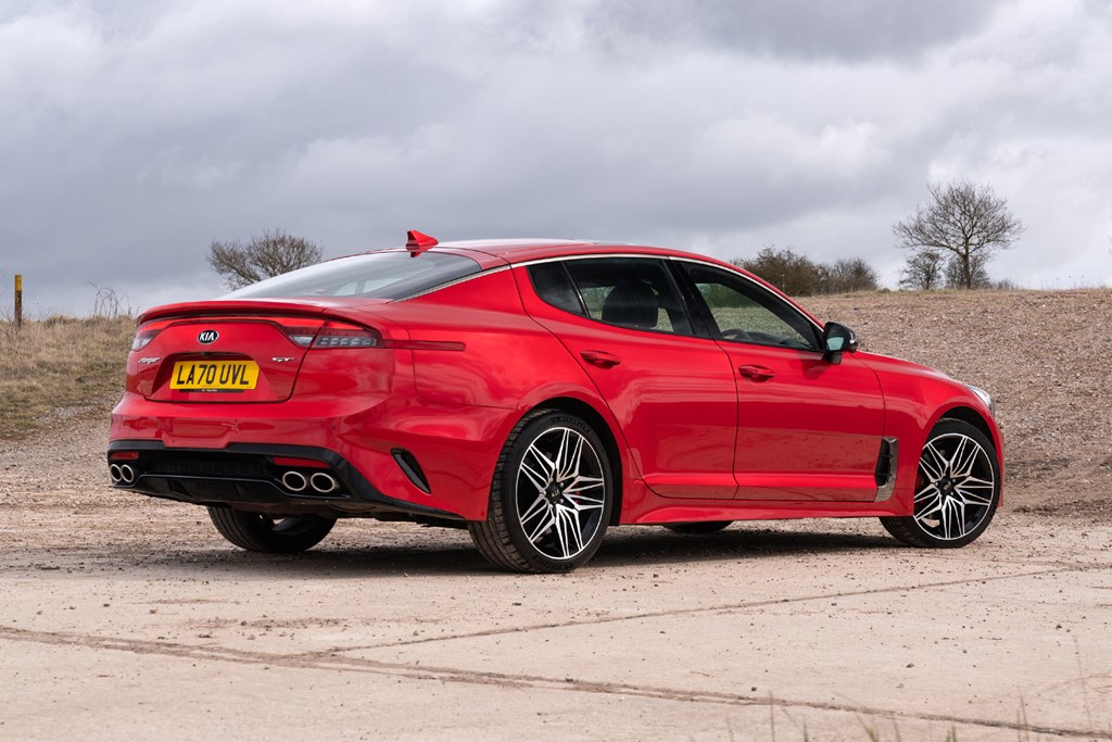 Kia Stinger Review (2026)