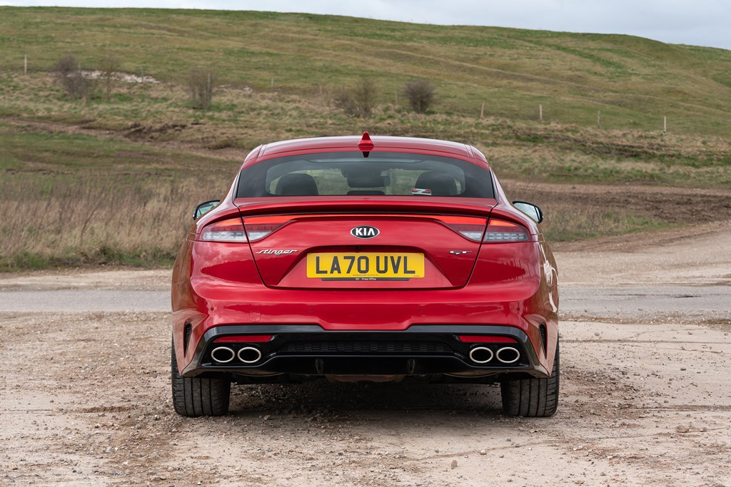 Kia Stinger Review (2026)