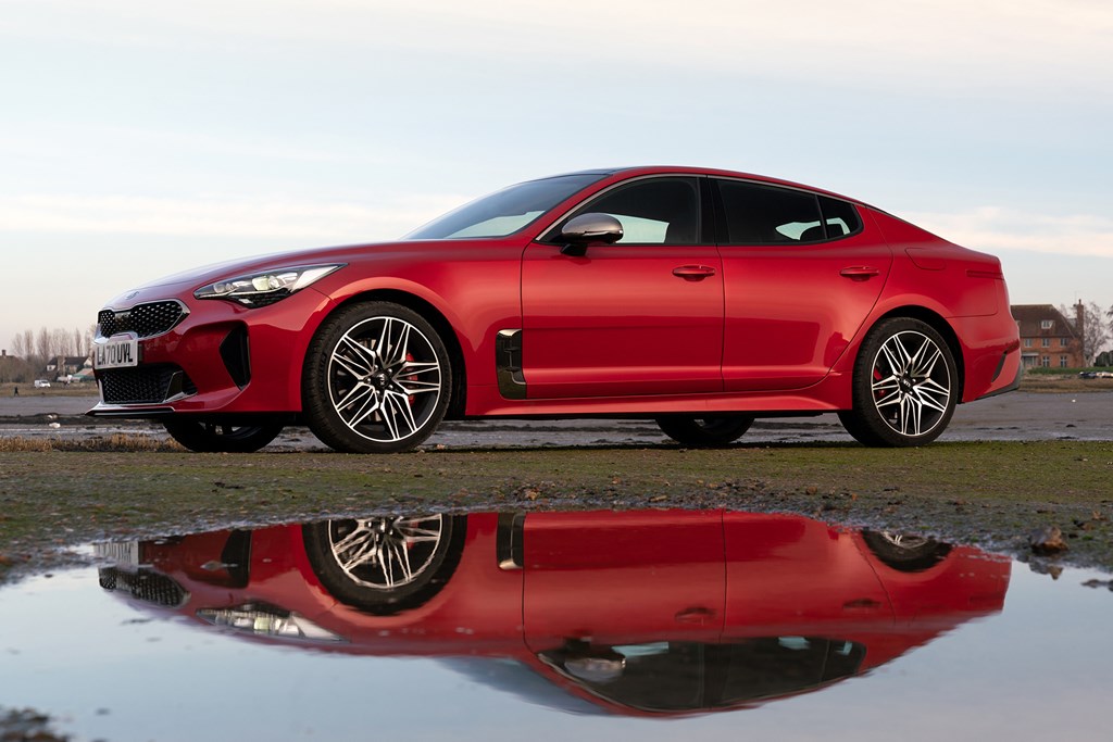Kia Stinger Review (2025)