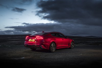 Kia Stinger Review (2026)