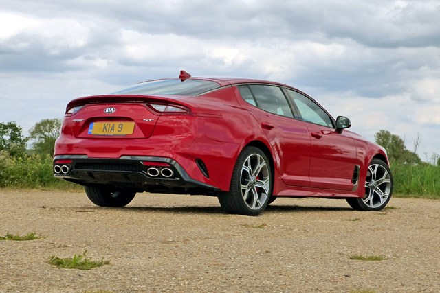 Kia Stinger Review (2026)
