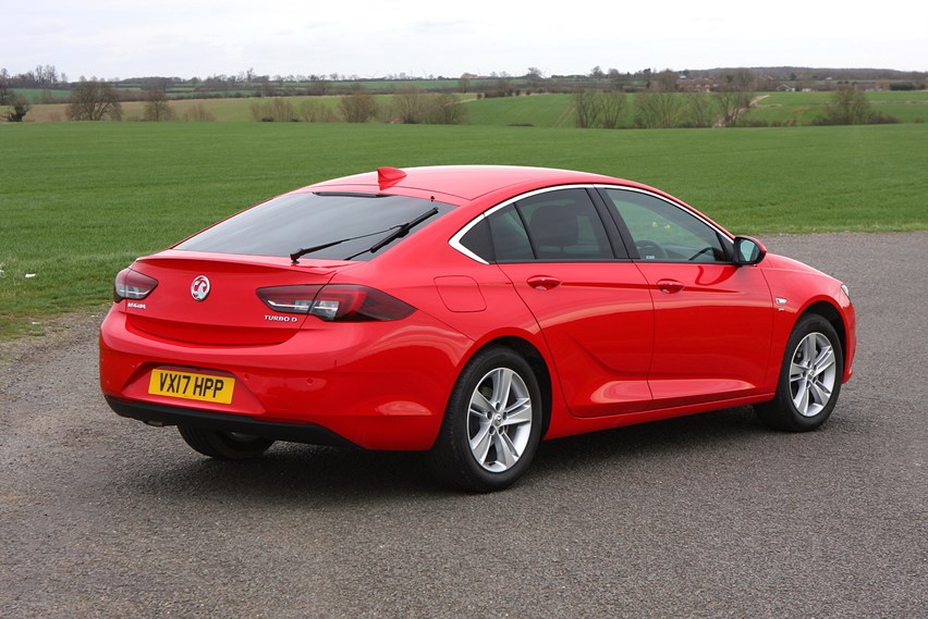 Used Vauxhall Insignia Grand Sport (2017 - 2022) engines