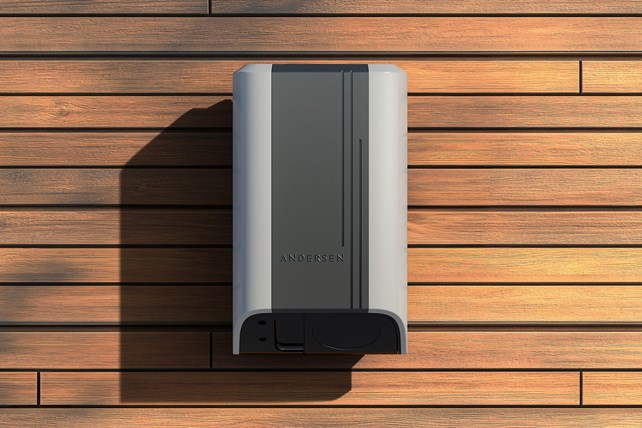 Andersen Quartz home charger review – premium but worth it