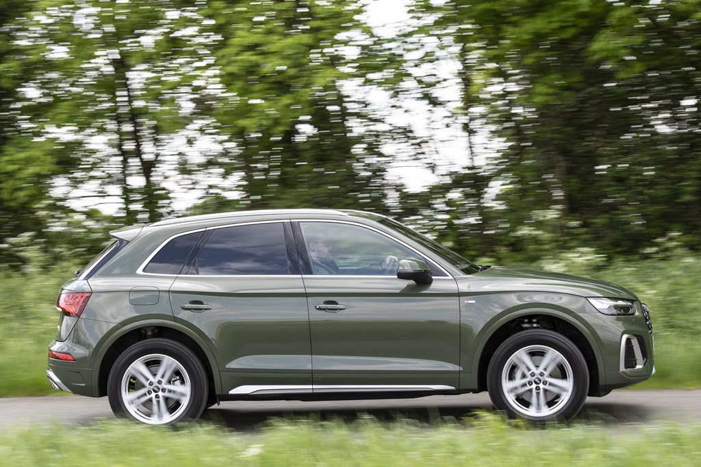 Used Audi Q5 SUV (2016 - 2024) mpg, costs & reliability