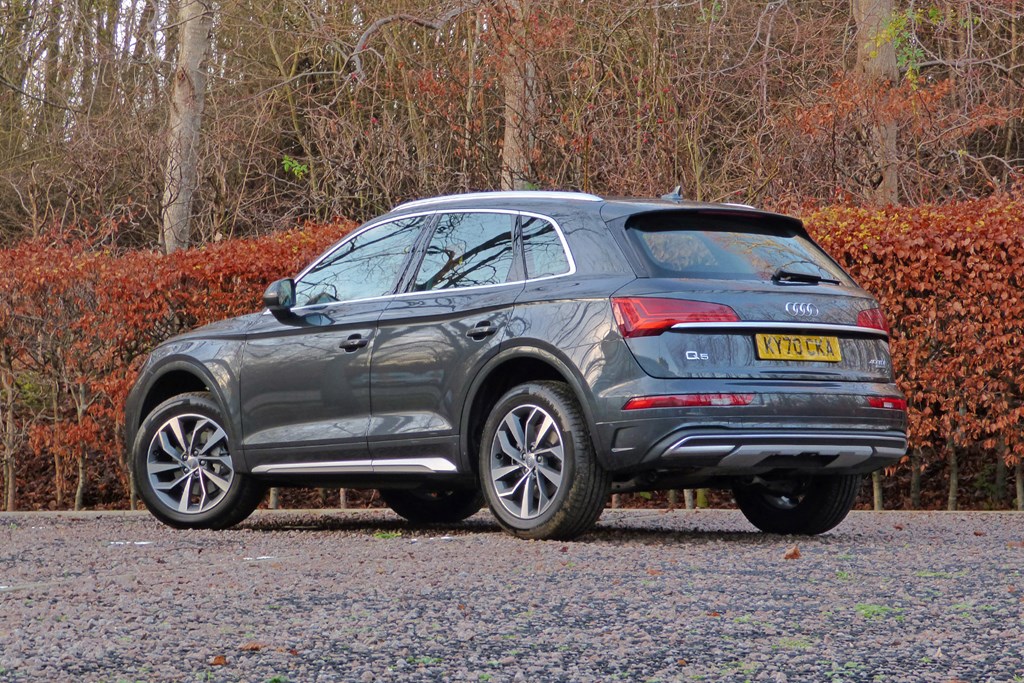 Used Audi Q5 SUV (2016 - 2024) Review