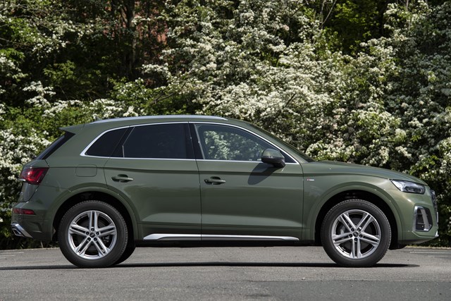 Used Audi Q5 SUV (2016 - 2024) mpg, costs & reliability
