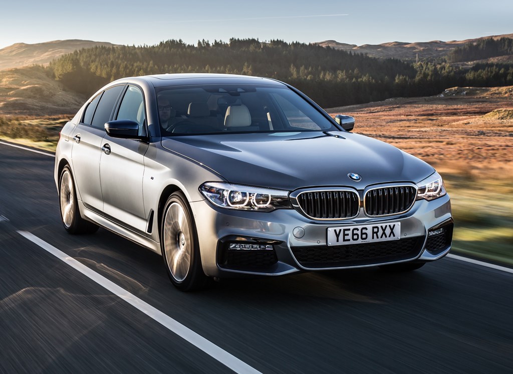Used BMW 5-Series Saloon (2017 - 2024) Review