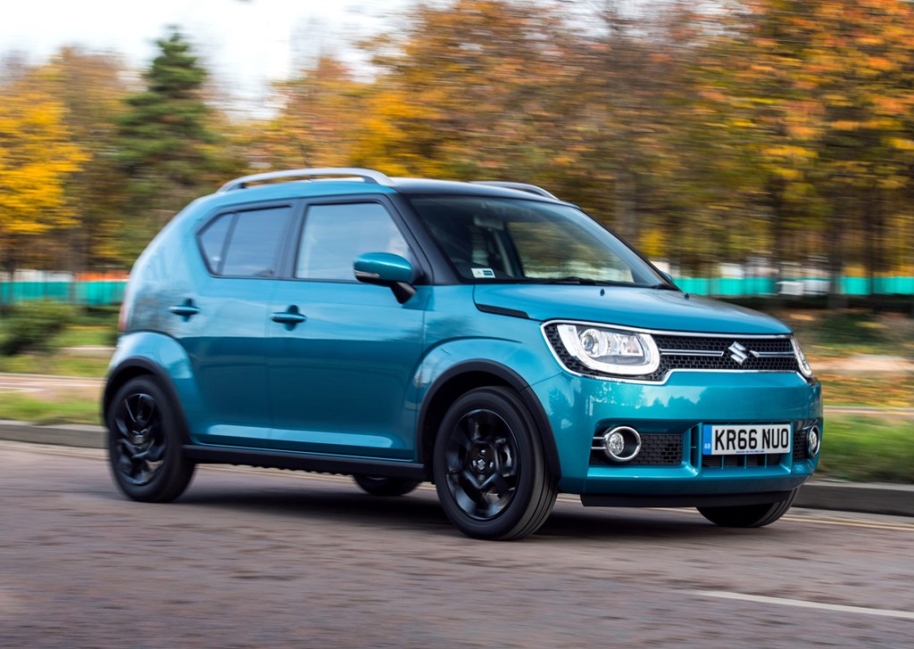 Used Suzuki Ignis SUV (2017 - 2025) Review