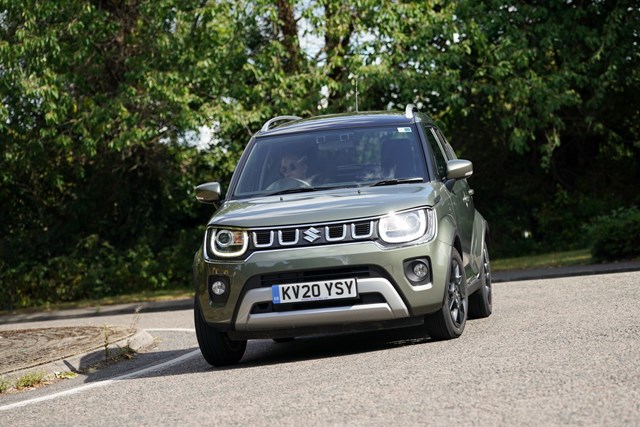 Used Suzuki Ignis SUV (2017 - 2025) Review