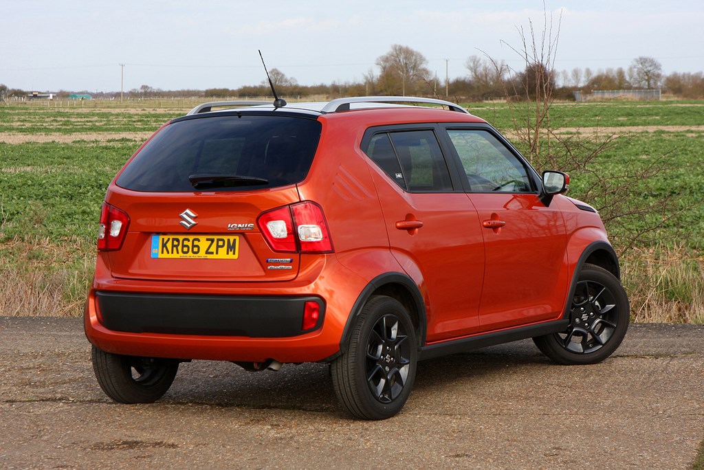 Used Suzuki Ignis SUV (2017 - 2025) Review