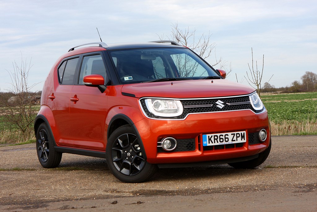 Used Suzuki Ignis SUV (2017 - 2025) Review