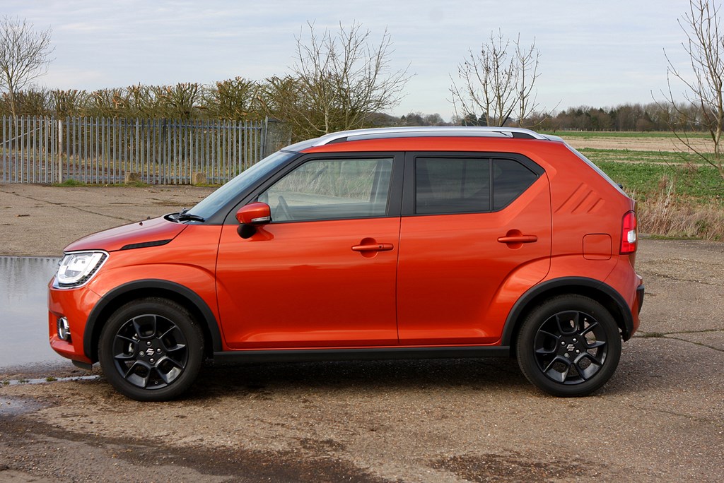 Used Suzuki Ignis SUV (2017 - 2025) Review