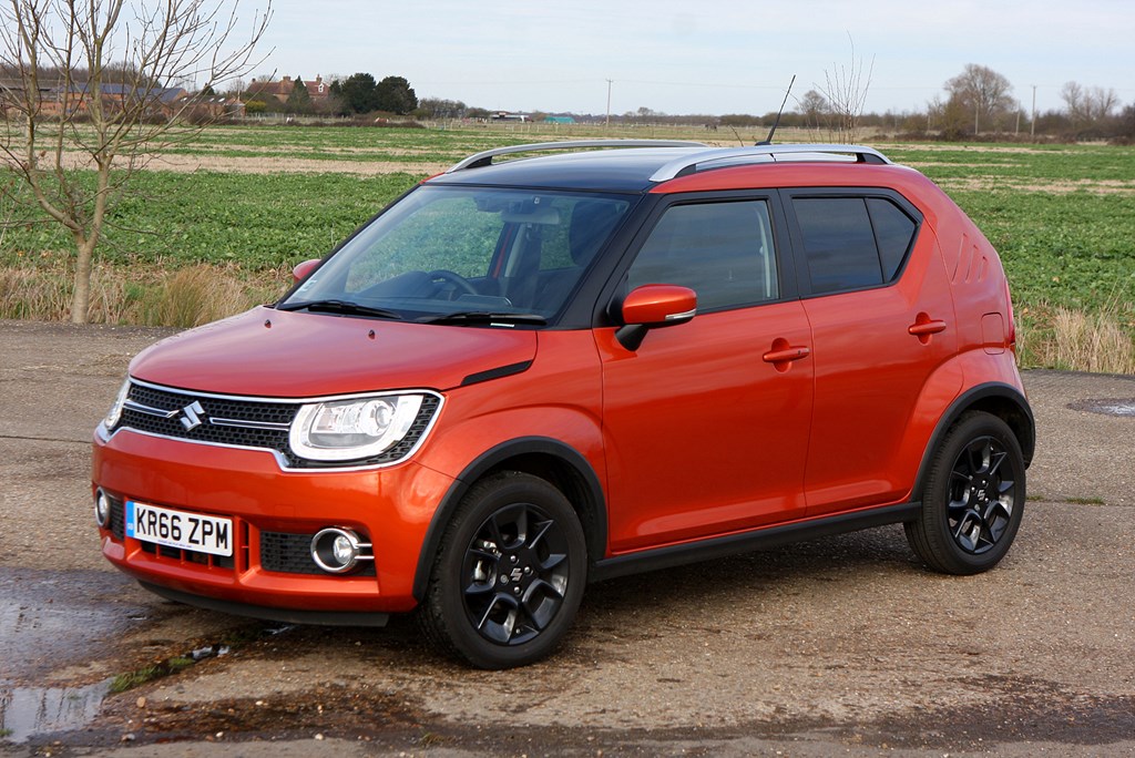 Used Suzuki Ignis SUV (2017 - 2025) Review