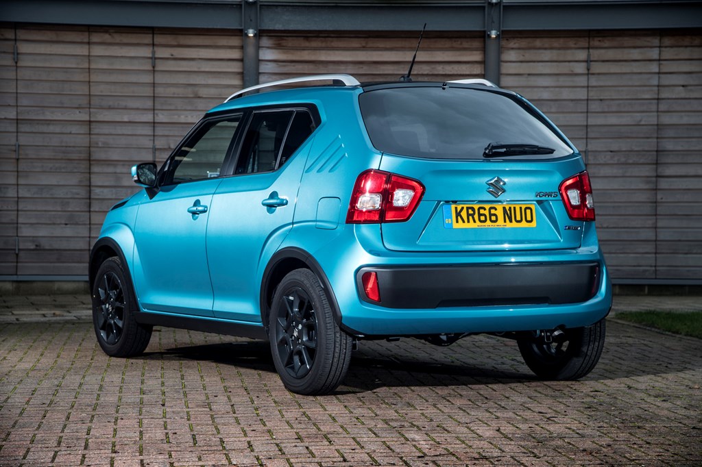 Living with & Testing the Suzuki Ignis (2023) Long Term | Parkers