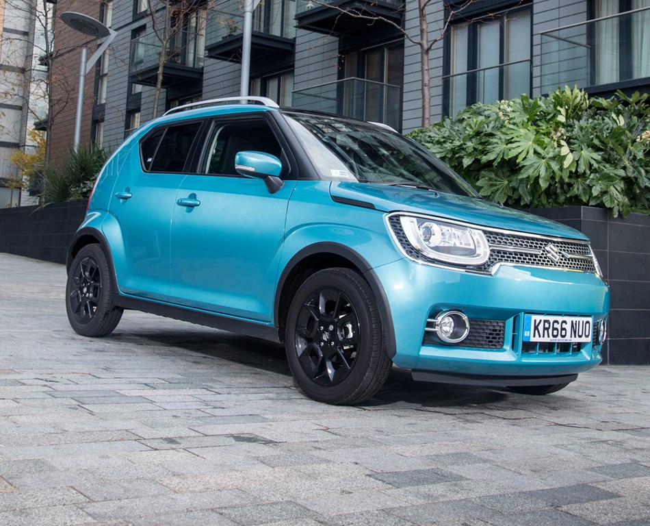 Used Suzuki Ignis SUV (2017 - 2025) Review