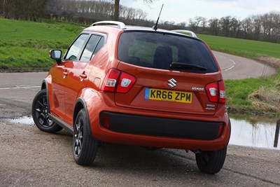 Used Suzuki Ignis SUV (2017 - 2025) Review