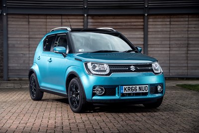 Used Suzuki Ignis SUV (2017 - 2025) Review