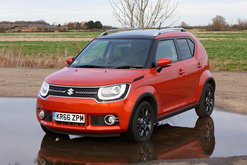 Living with & Testing the Suzuki Ignis (2023) Long Term | Parkers