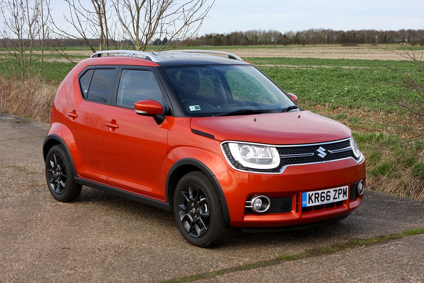 Living with & Testing the Suzuki Ignis (2023) Long Term | Parkers