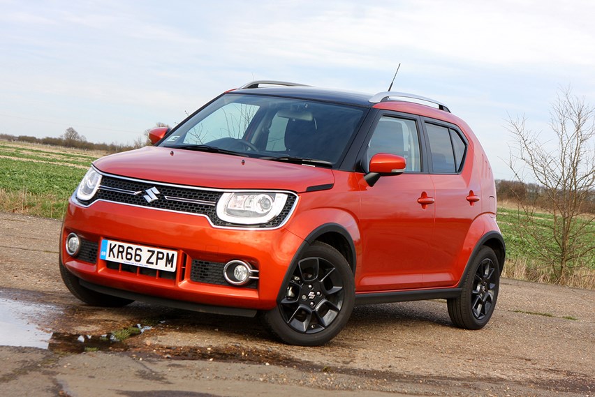 Used Suzuki Ignis SUV (2017 - 2025) Review