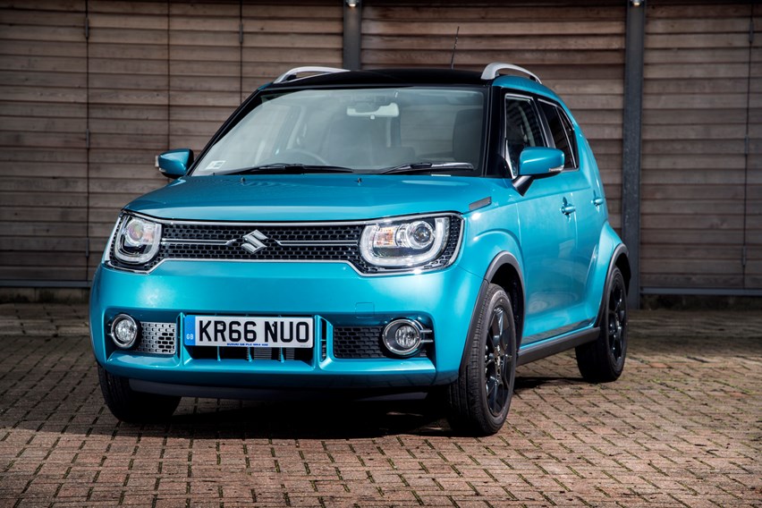 Used Suzuki Ignis SUV (2017 - 2025) Review