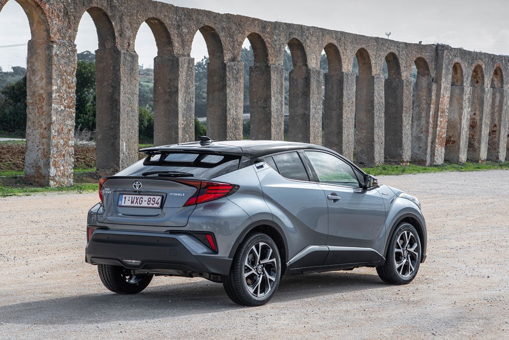 Used Toyota C-HR SUV (2017 - 2023) Review