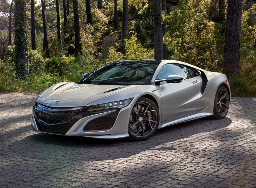 Used Honda NSX Coupe (2016 - 2023) engines