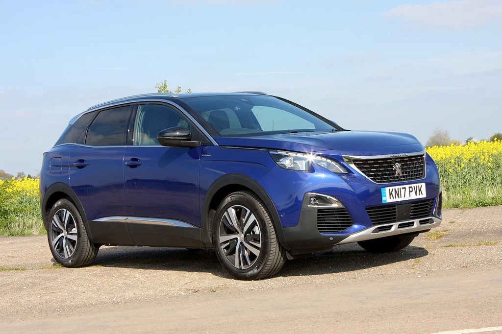 Used Peugeot 3008 SUV (2016 - 2024) Review