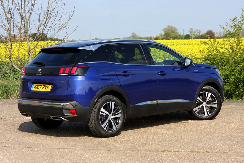 Used Peugeot 3008 SUV (2016 - 2024) Review