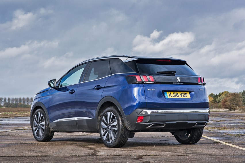 Used Peugeot 3008 SUV (2016 - 2024) Review