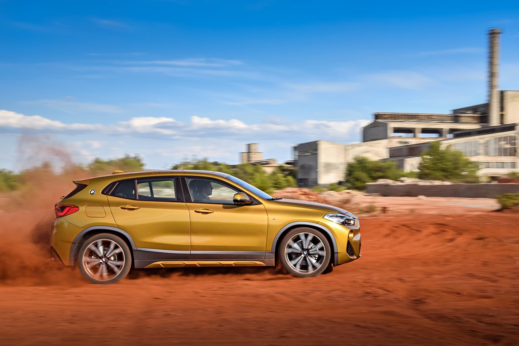 Used BMW X2 SUV (2018 - 2023) Review