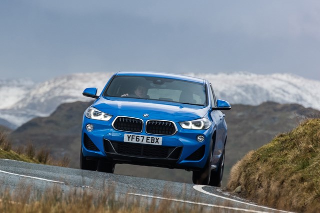 Used BMW X2 SUV (2018 - 2023) Review