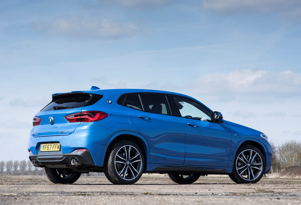 Used BMW X2 SUV (2018 - 2023) Review