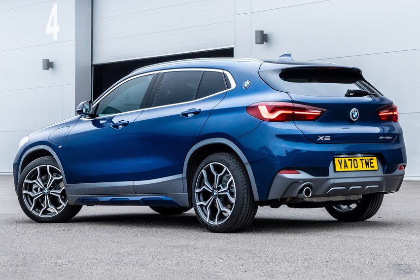 Used BMW X2 SUV (2018 - 2023) Review