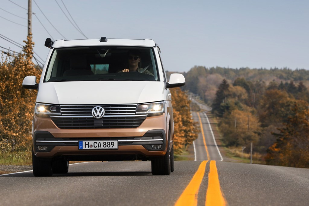 Volkswagen California Review (2024)