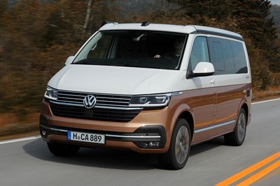 Volkswagen California Review (2024)