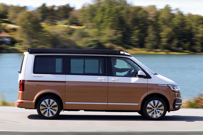 Volkswagen California Review (2024)