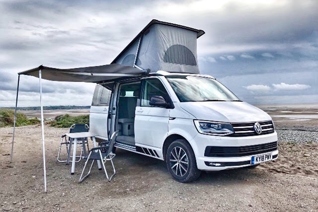 Used Volkswagen California Estate (2015 - 2024) mpg, costs & reliability